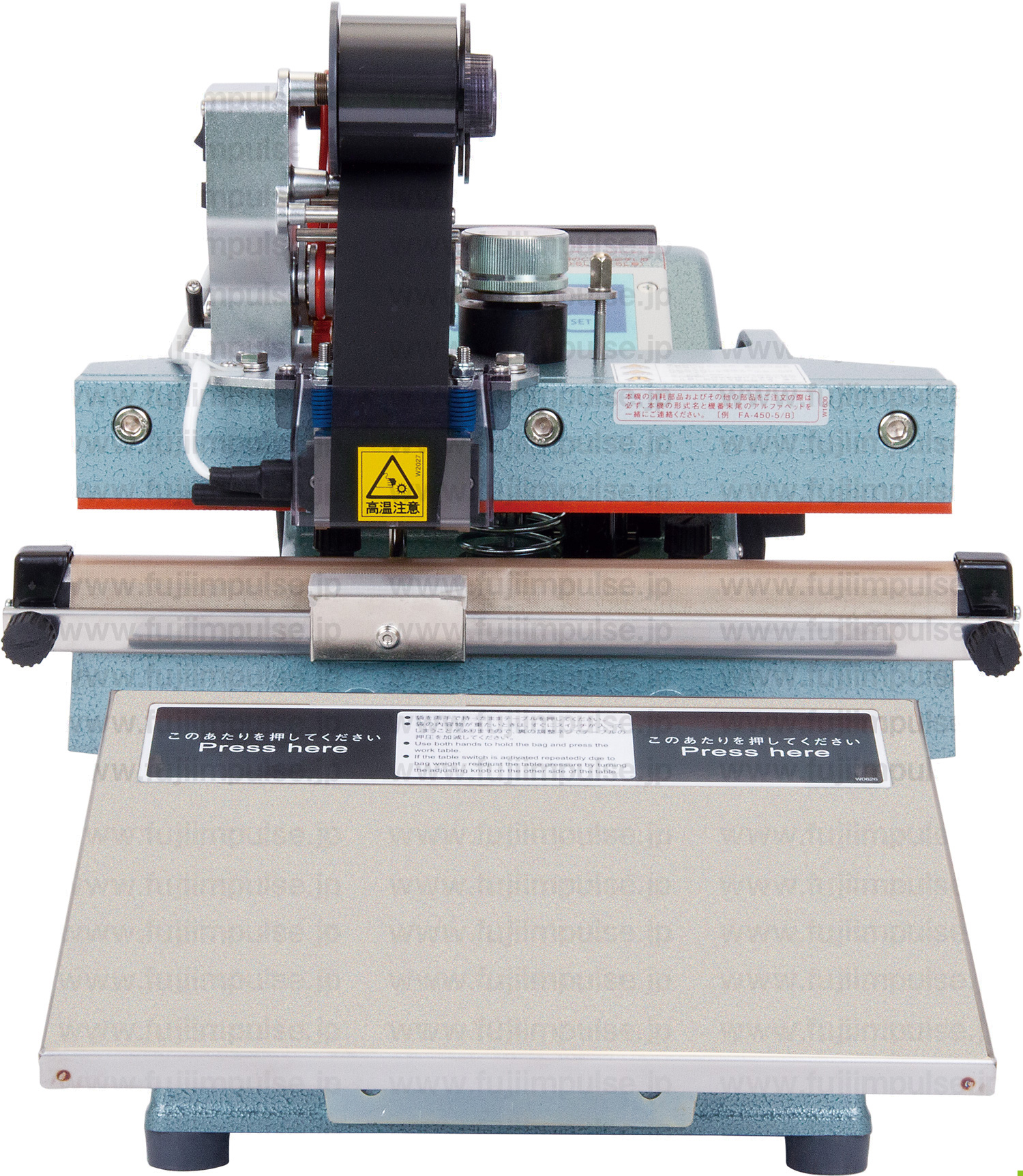 富士インパルス：製品情報 FEP-N3シリーズ