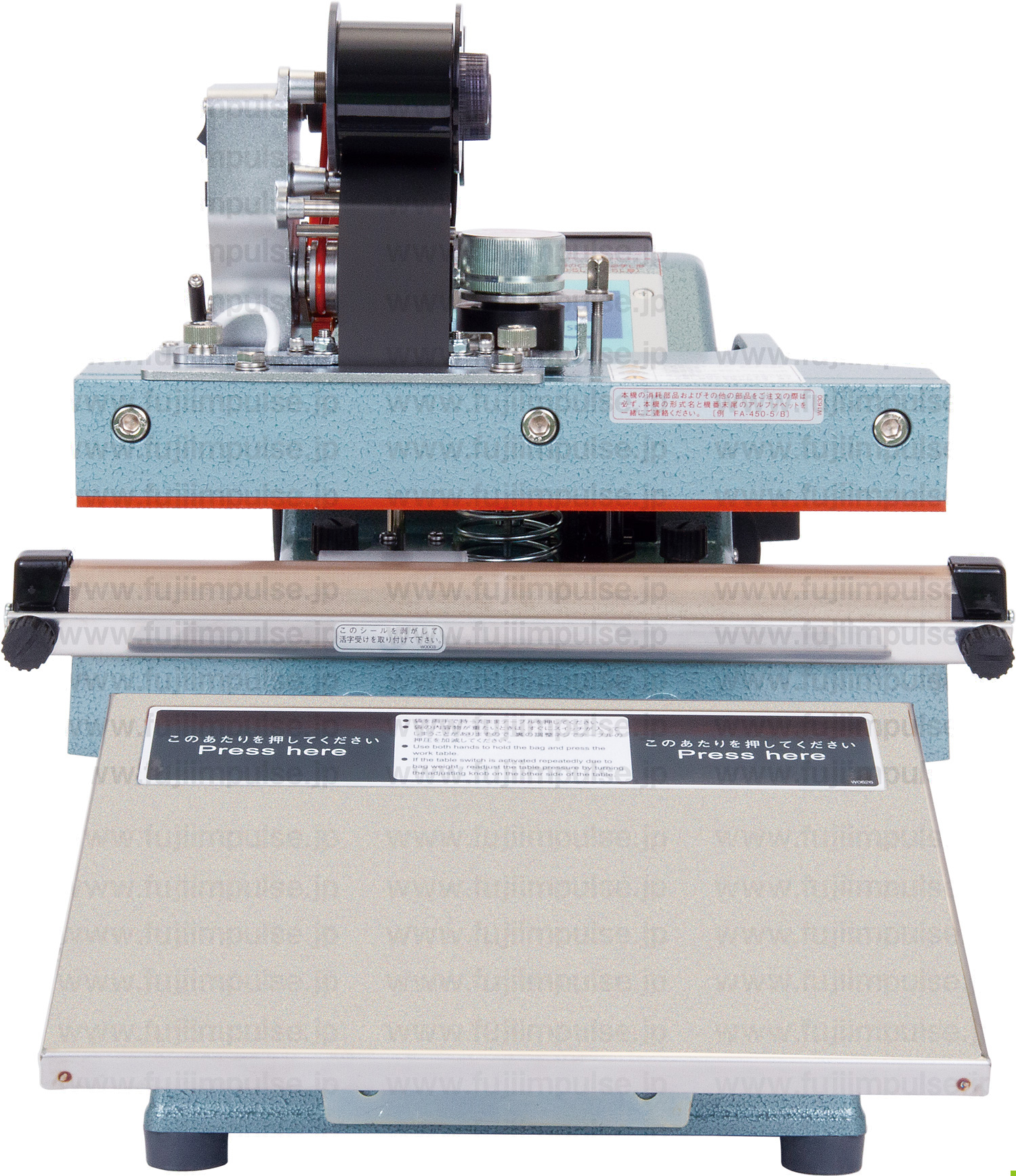 富士インパルス：製品情報 FEP-N3シリーズ