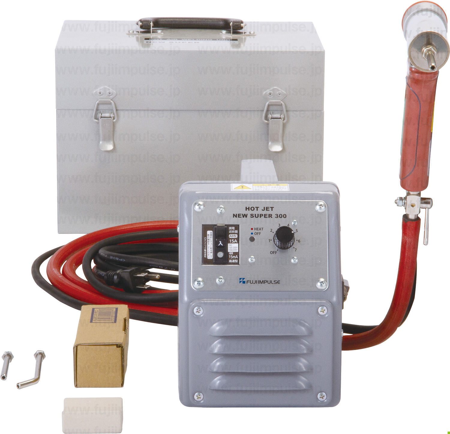 富士インパルス：製品情報 NS-300