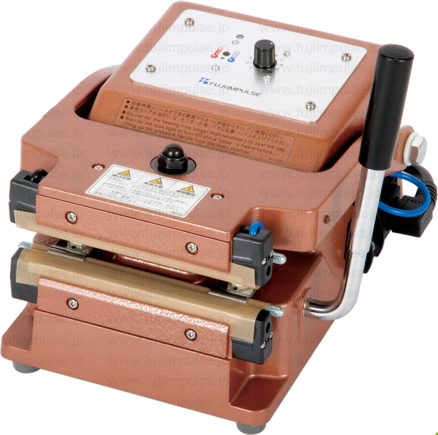 富士インパルス：消耗部品情報 T-130K