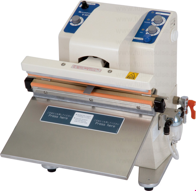 富士インパルス：製品情報 V-301Gシリーズ